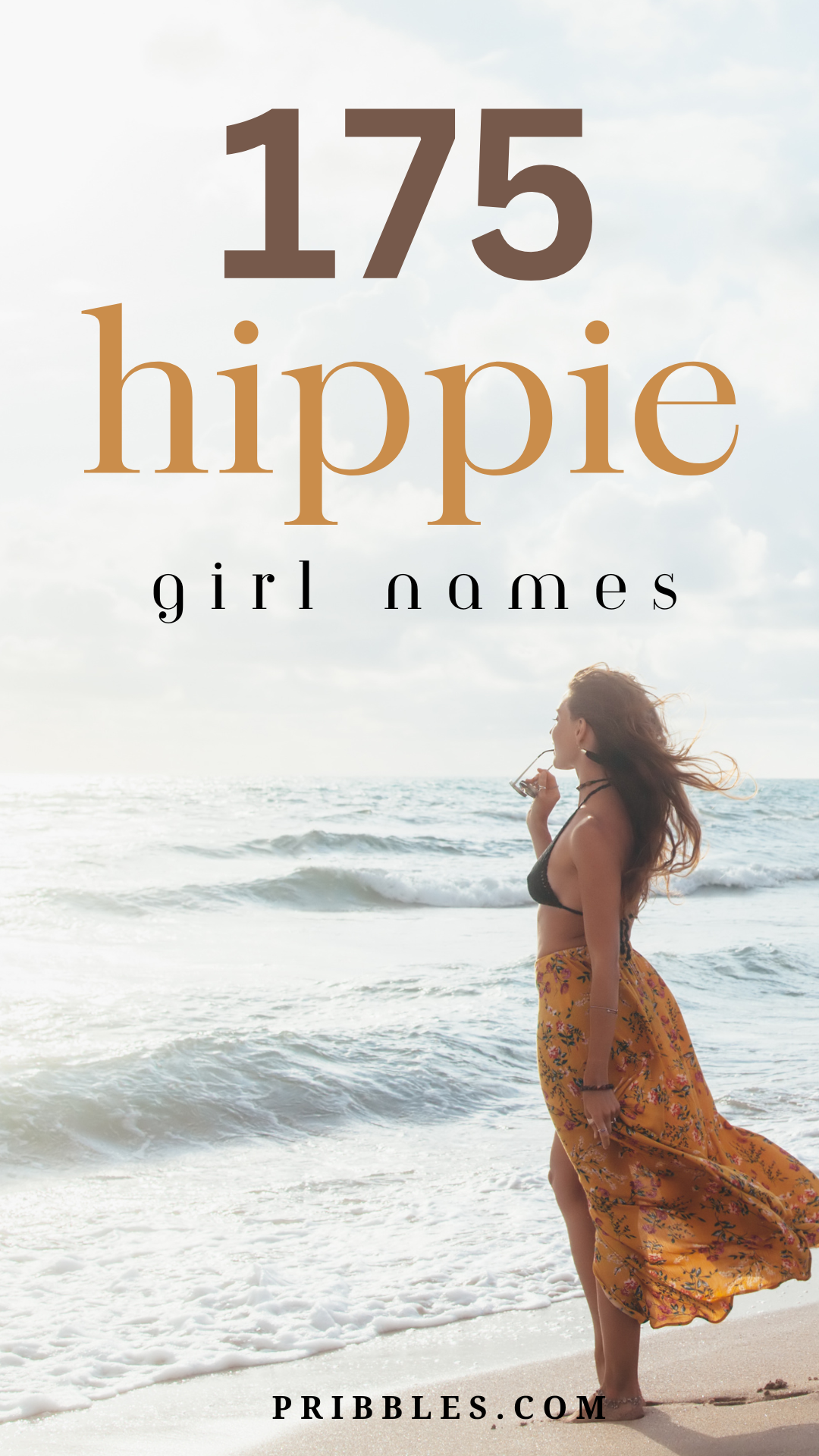 Hippie Girl Names: 175 Cute & Unique Names for Girls - Pribbles