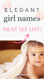 160 Elegant Female Names (Perfect for Baby Girls!) - Pribbles