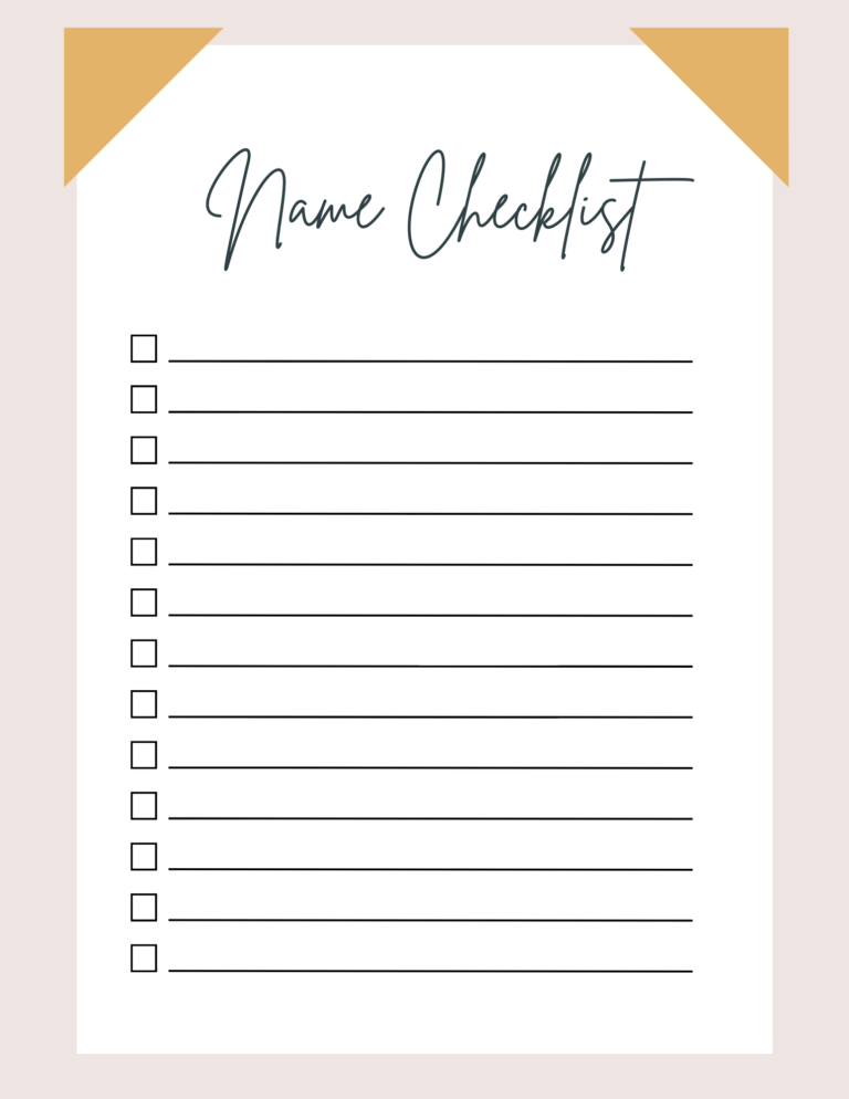 125+ Unique Vintage Girl Names (So Cute!) - Pribbles