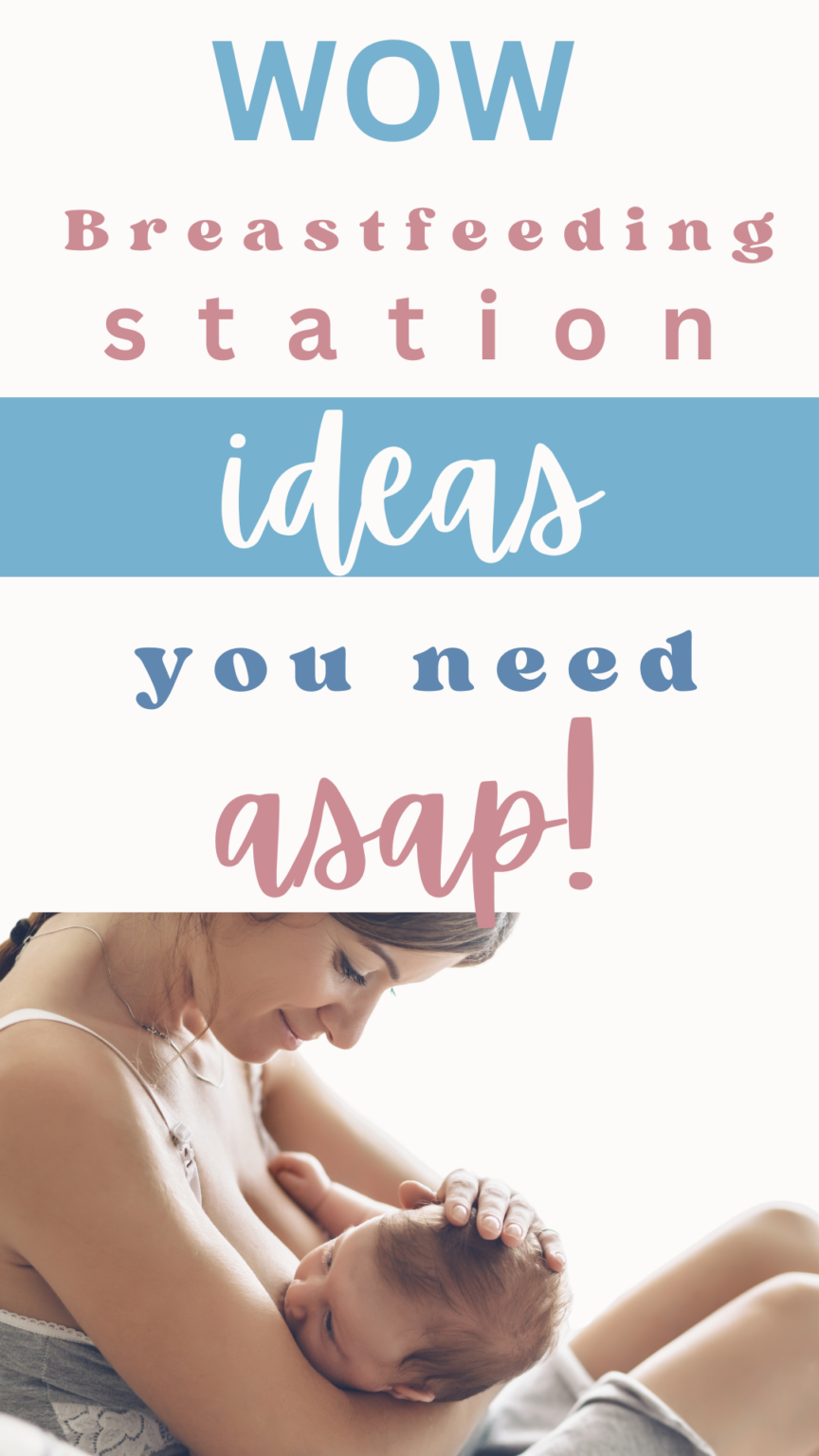 11 Cozy Breastfeeding Station Ideas for Mom and Baby (Must Haves ...