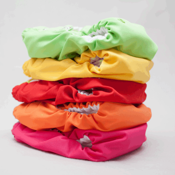 6 Different Types of Cloth Diapers and How to Choose Between Them ...