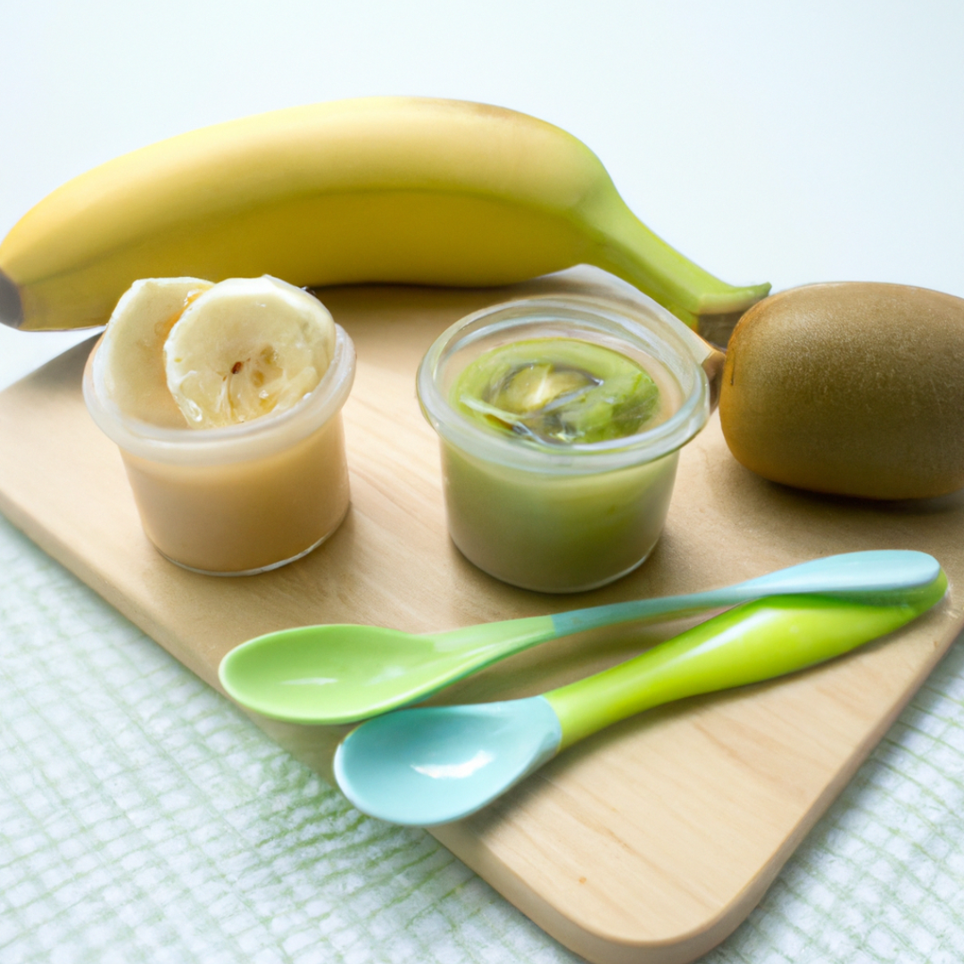 15 Baby Puree Recipes Stage 2 (Amazing, Easy, Delicious!) - Pribbles