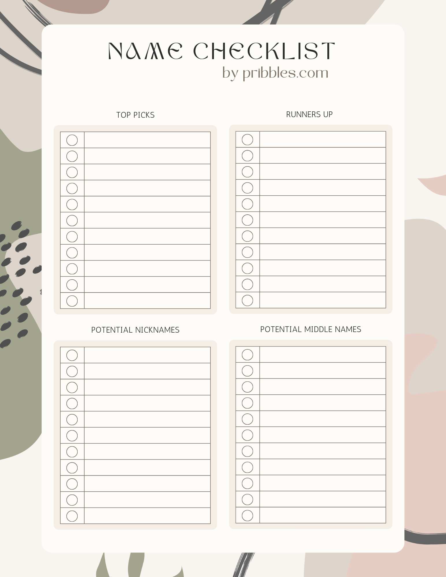 95 Beautiful Names Like Sophia - Pribbles