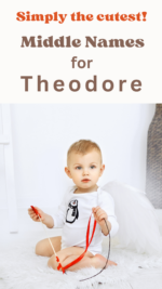 150+ Middle Names for Theodore (Vintage, Unique, Strong) + FREE PDF ...