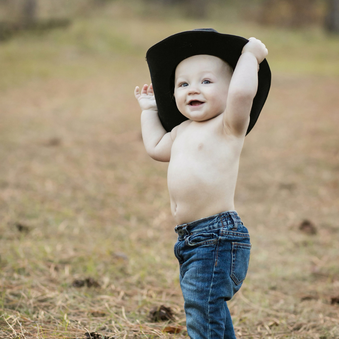 18 Amazing Cowboy Themed Nursery Ideas for that Western Feel! - Pribbles
