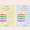 Easter Word Scramble - 2 Fun (FREE) Word Puzzles - Pribbles