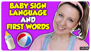 Easy Ways to Teach Baby to Sign (Step-by-Step Pictures + FREE PDF ...