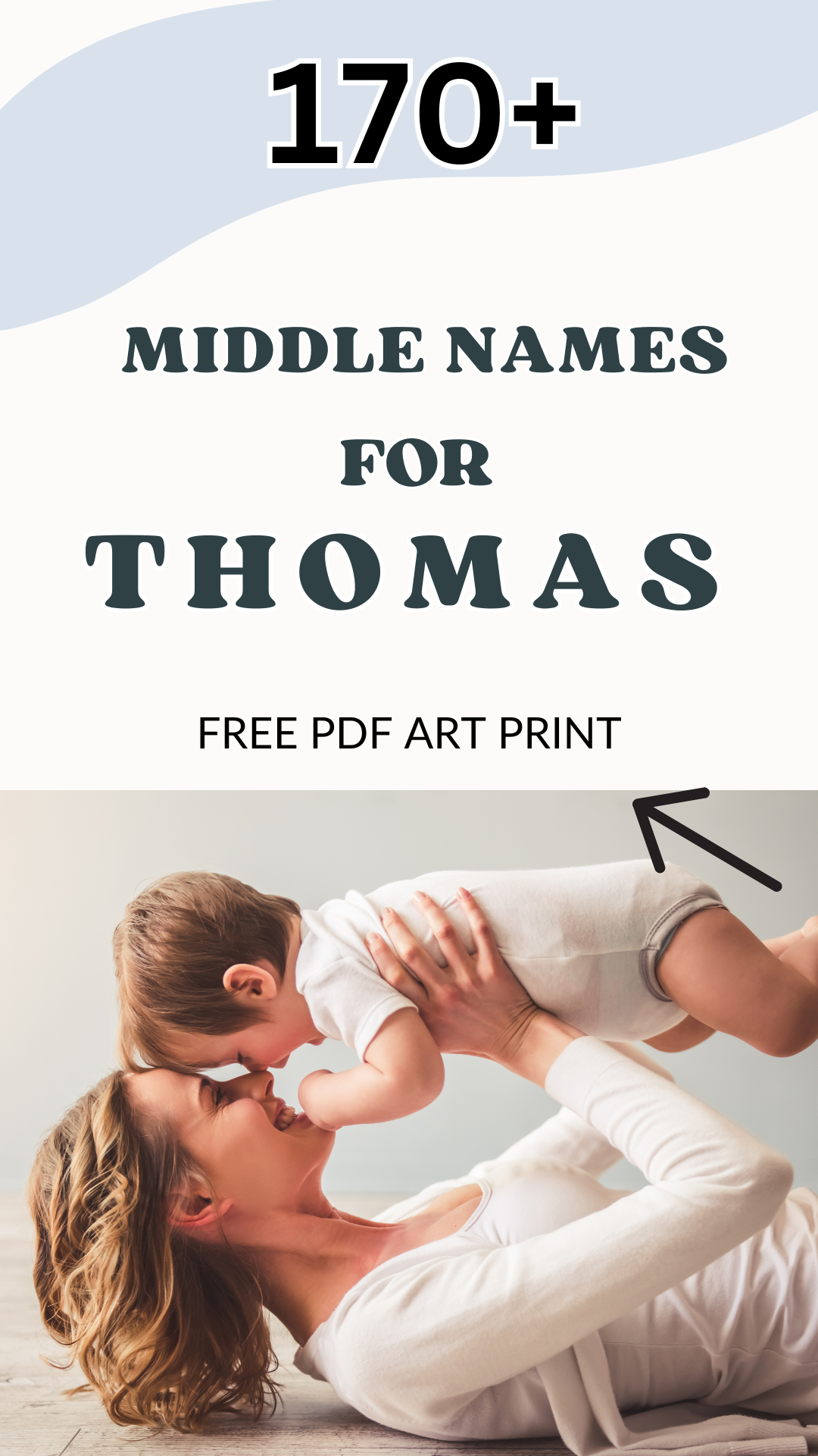 170+ Unique Middle Names for Thomas - Pribbles