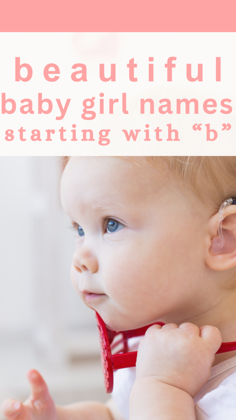 75+ Beautiful Girl Names Starting with Br - Pribbles
