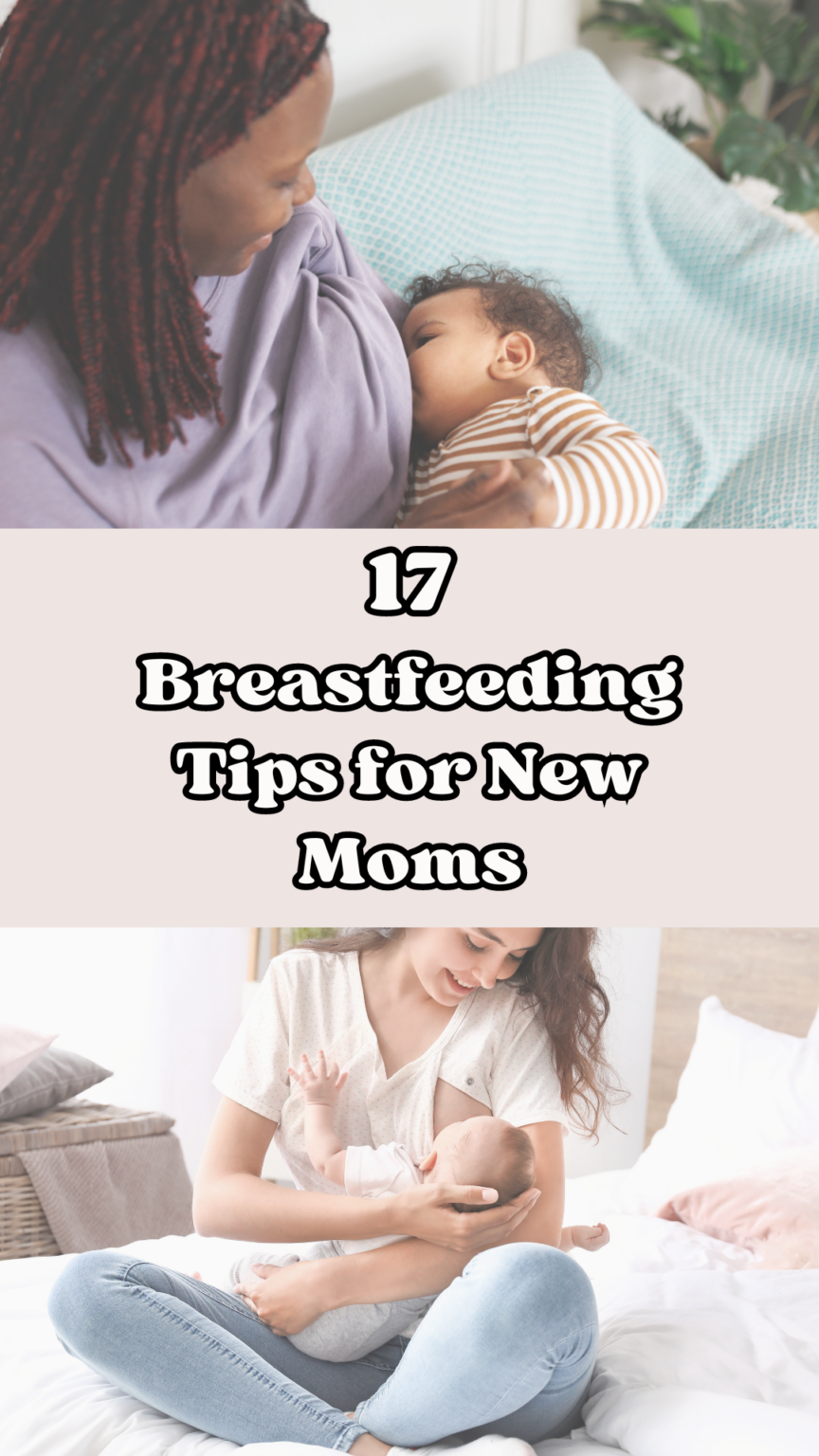 17 Real Breastfeeding Tips for Beginners (No Fluff, the Real Stuff ...