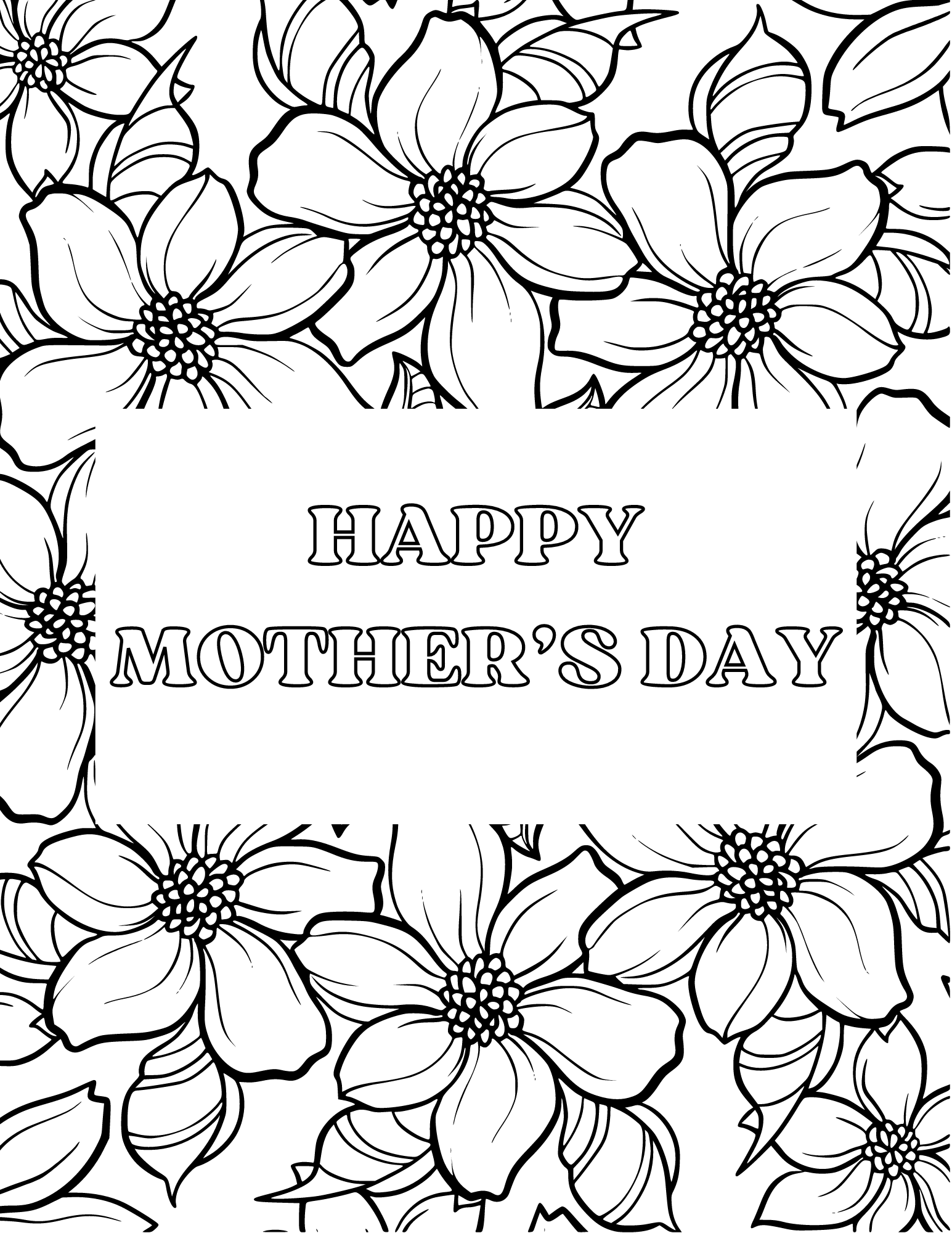 15 Mother's Day Crafts for Kids And Free Printables - Pribbles