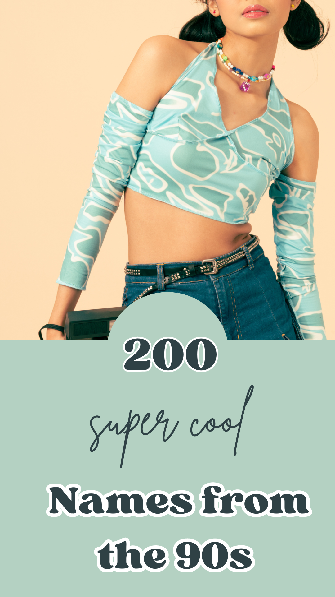 200 Popular Baby Names of the 1990s - Pribbles