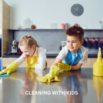 Cleaning with Kids: 21 Hacks for Making it Fun! - Pribbles