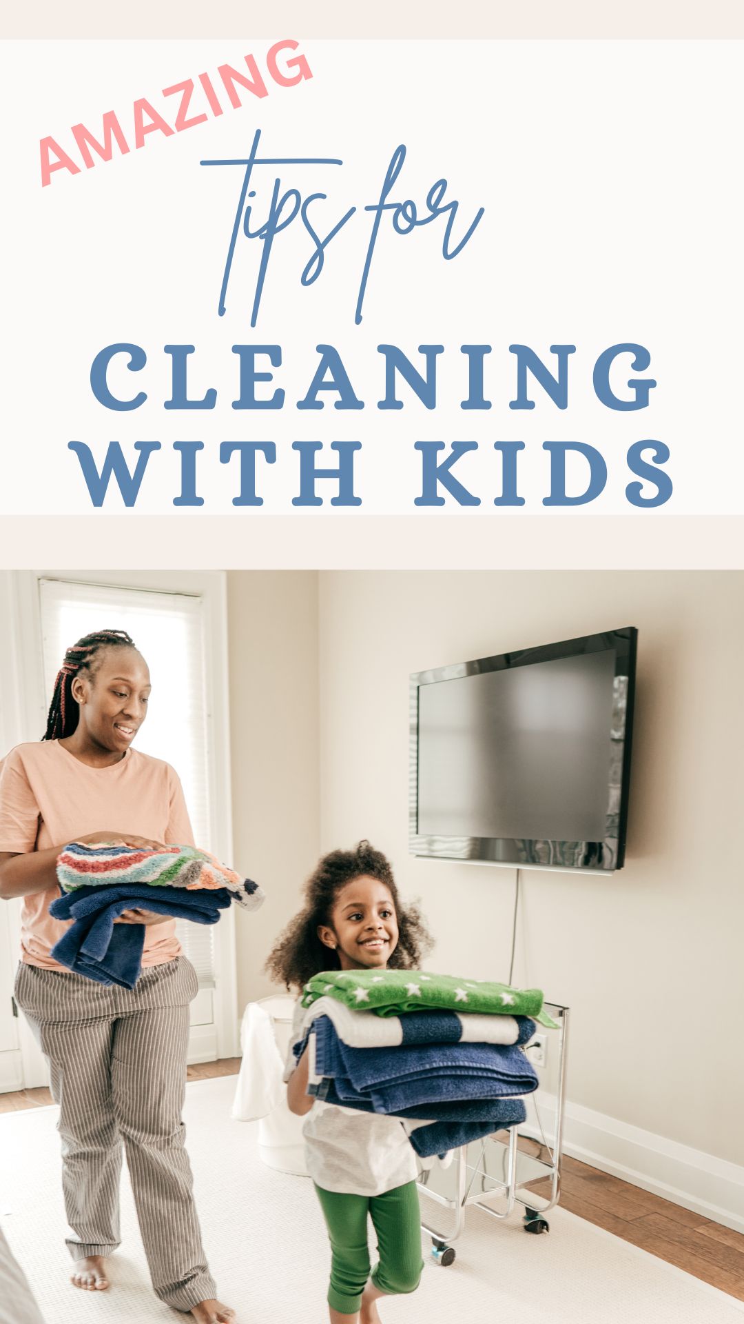 Cleaning with Kids: 21 Hacks for Making it Fun! - Pribbles