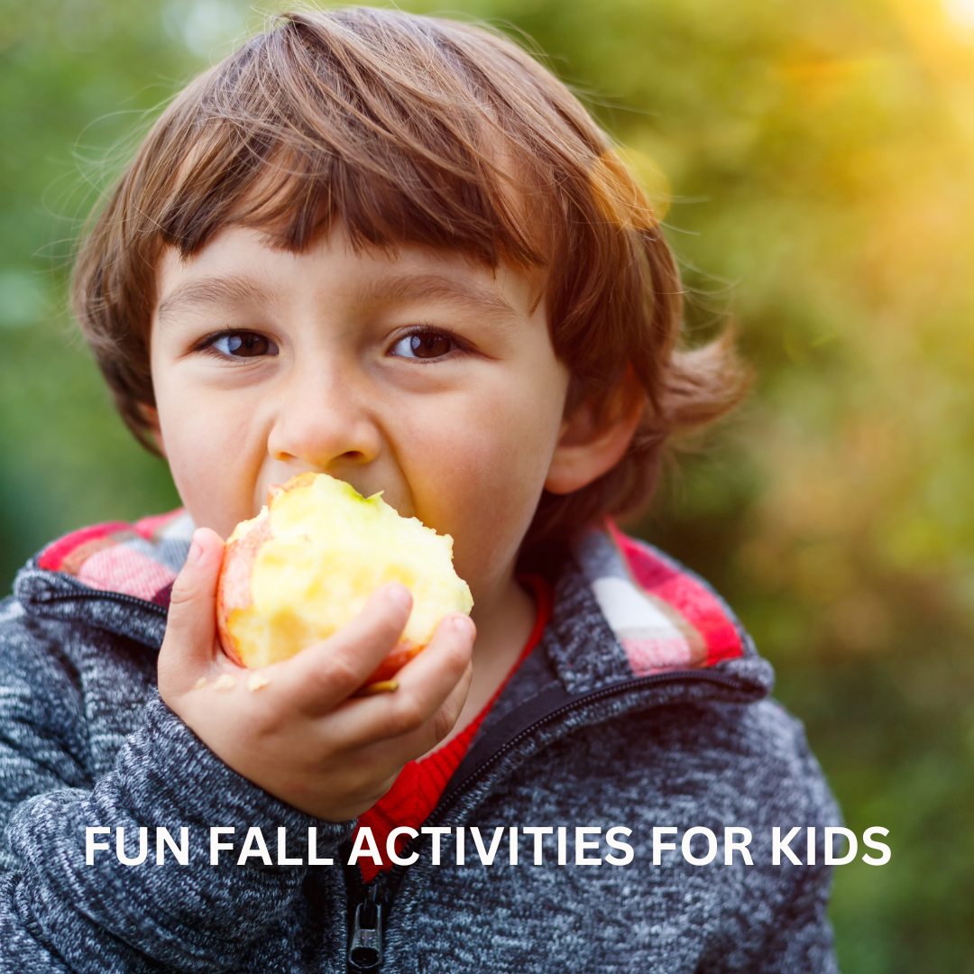 75 Fun fall activities for kids (Fun & Easy!) - Pribbles