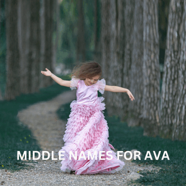 150+ Middle Names for Ava (So Beautiful and Sweet) - Pribbles