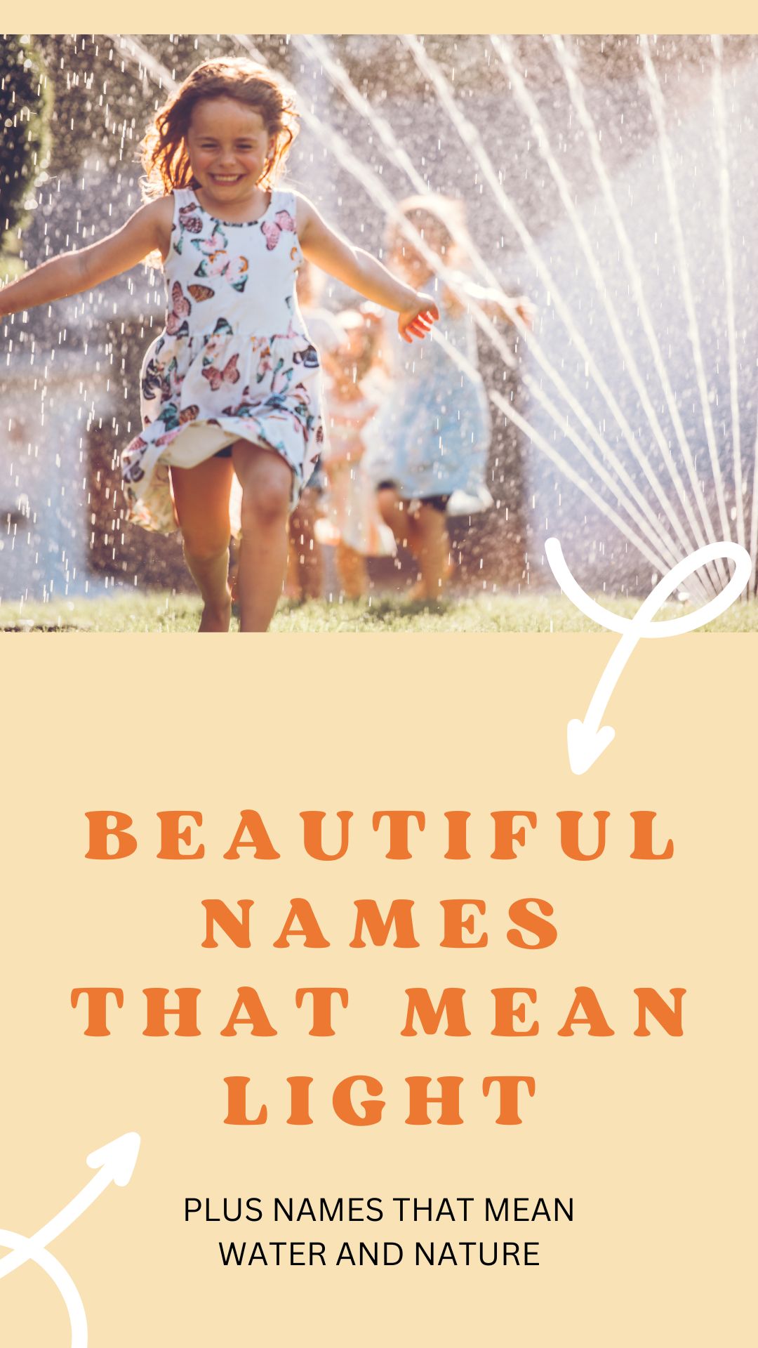 60 Unique Names that mean light (Bright and Shining) - Pribbles
