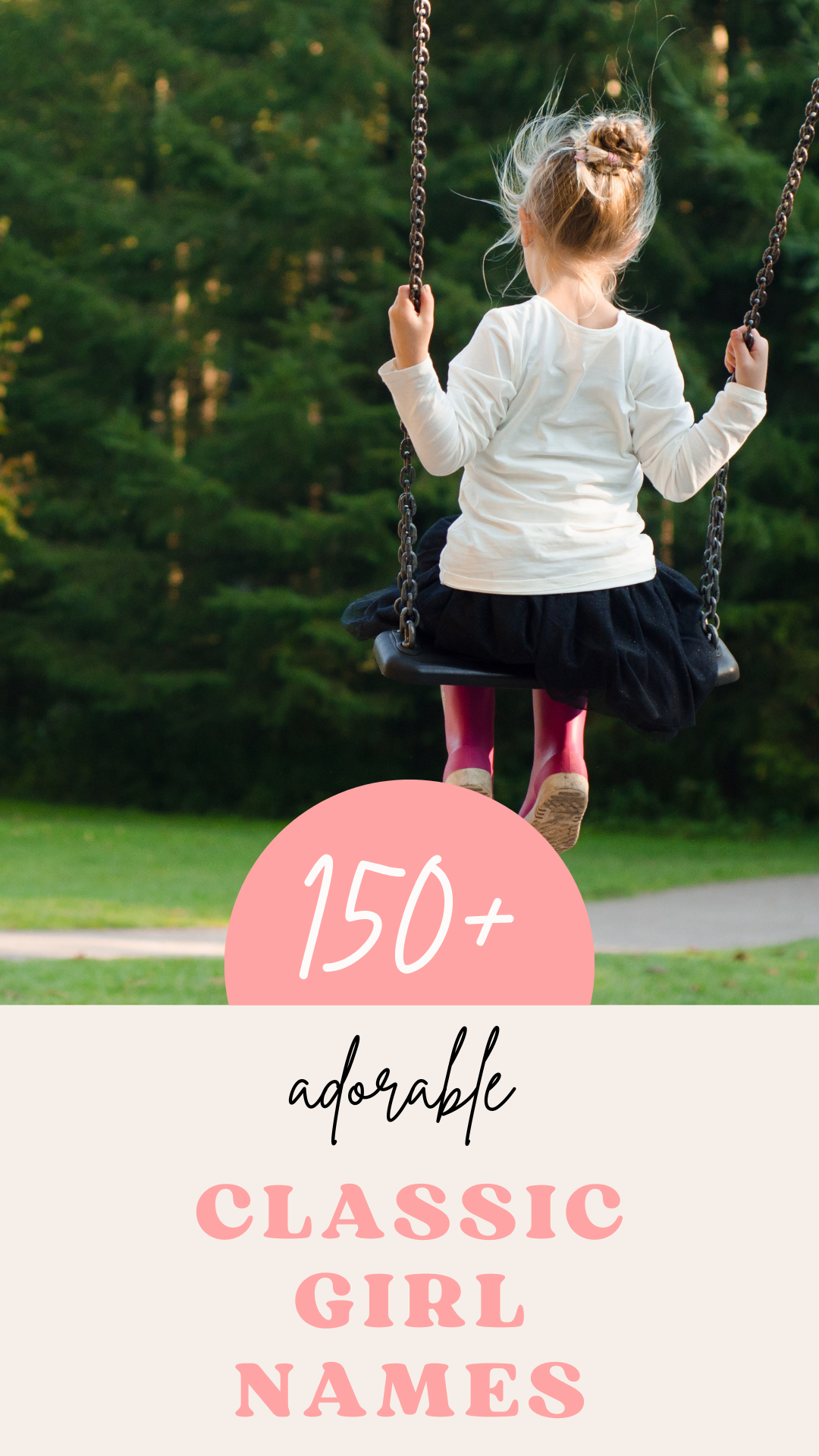 150+ Classic girl names (So Vintage and so pretty) - Pribbles