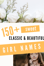 150+ Classic girl names (So Vintage and so pretty) - Pribbles