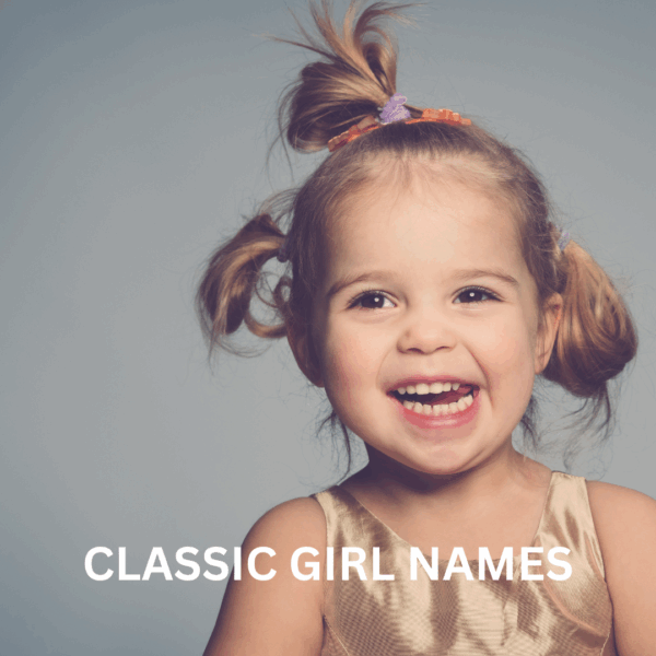 200 Popular Baby Names of the 1990s - Pribbles