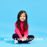 150+ Middle Names for Ava (So Beautiful and Sweet) - Pribbles