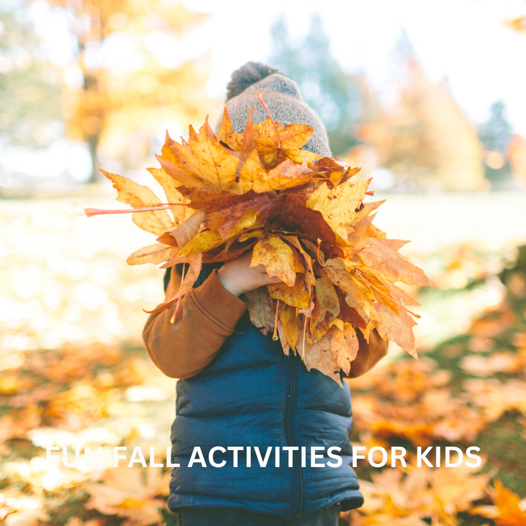 75 Fun fall activities for kids (Fun & Easy!) - Pribbles