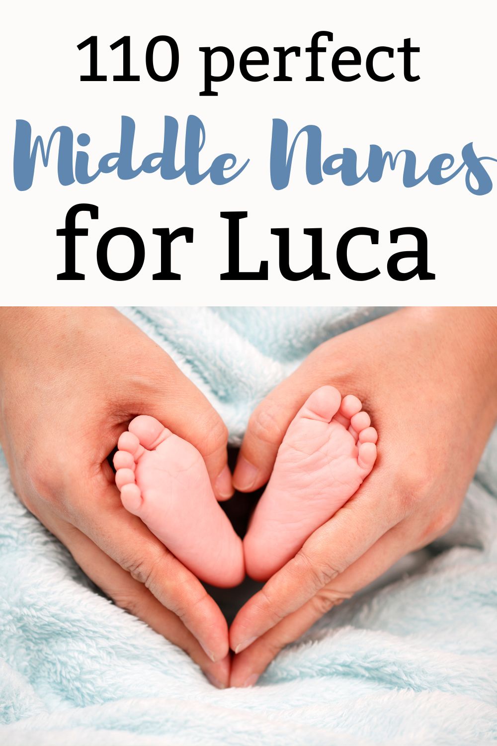 110 Strong Middle Names for Luca - Pribbles