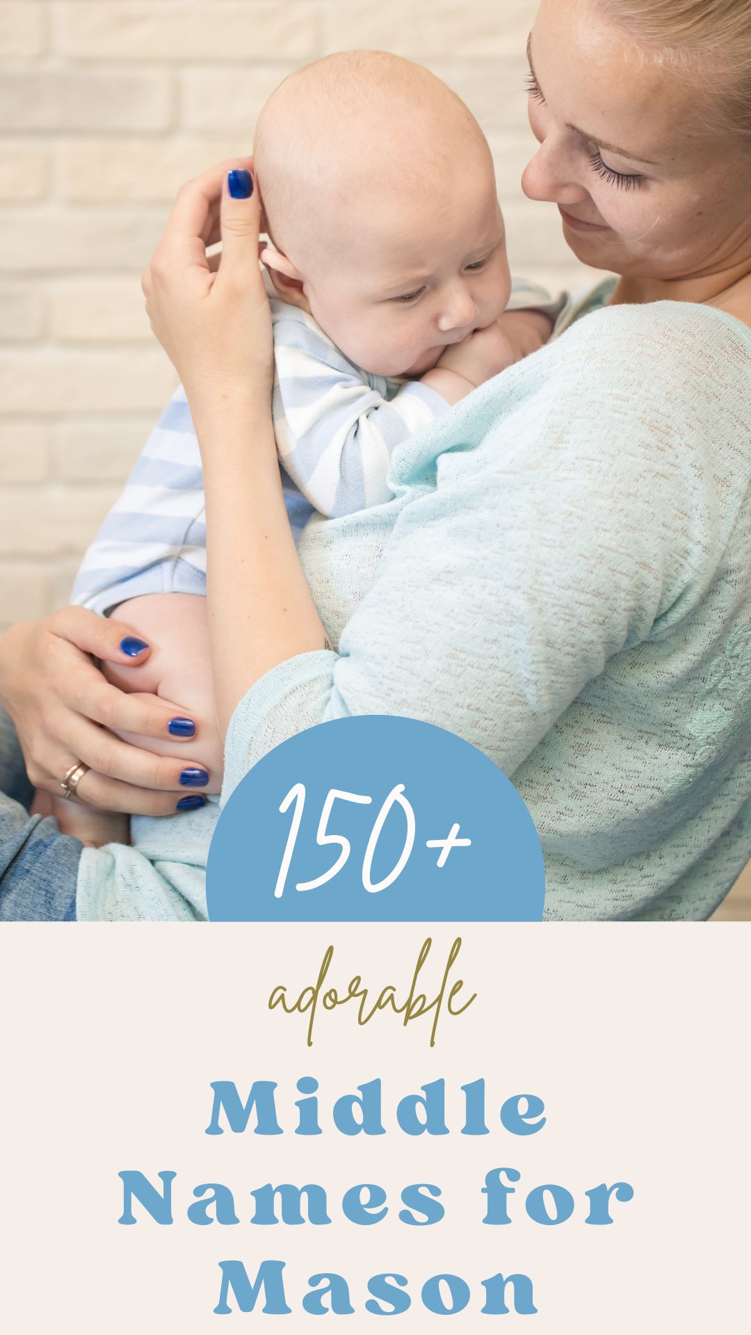 175+ middle names for mason (Strong, Sweet, Unique, and Vintage) - Pribbles