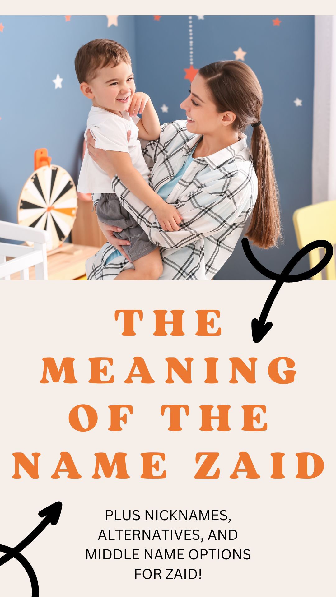 Zaid name meaning (Nicknames plus cool alternatives & more!) - Pribbles