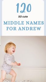 120 Strong Middle names for andrew (Unique & Cute) - Pribbles
