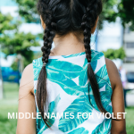 180 Beautiful Middle Names for Violet - Pribbles
