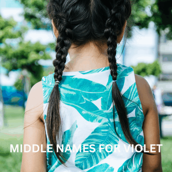 180 Beautiful Middle Names for Violet - Pribbles