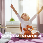 60 Unique Names that mean light (Bright and Shining) - Pribbles