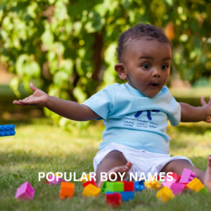 100 Magical Ethereal Baby Names (Wow, So Cool!) - Pribbles