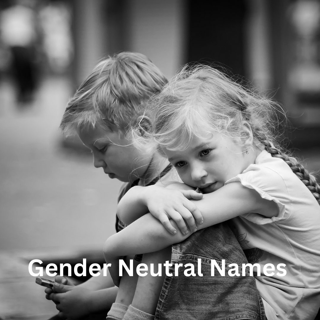 90 Gender neutral names (strong, soft, unique) - Pribbles