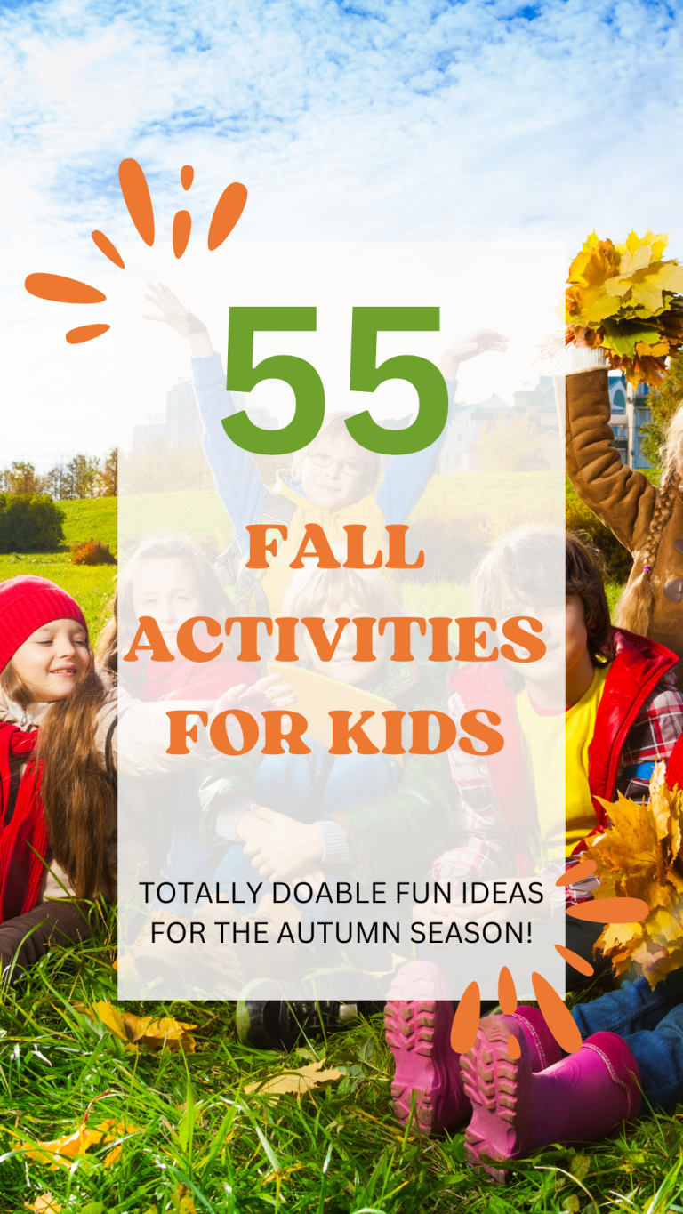 55 Fun Kindergarten activities for fall (Super fun and exciting ...