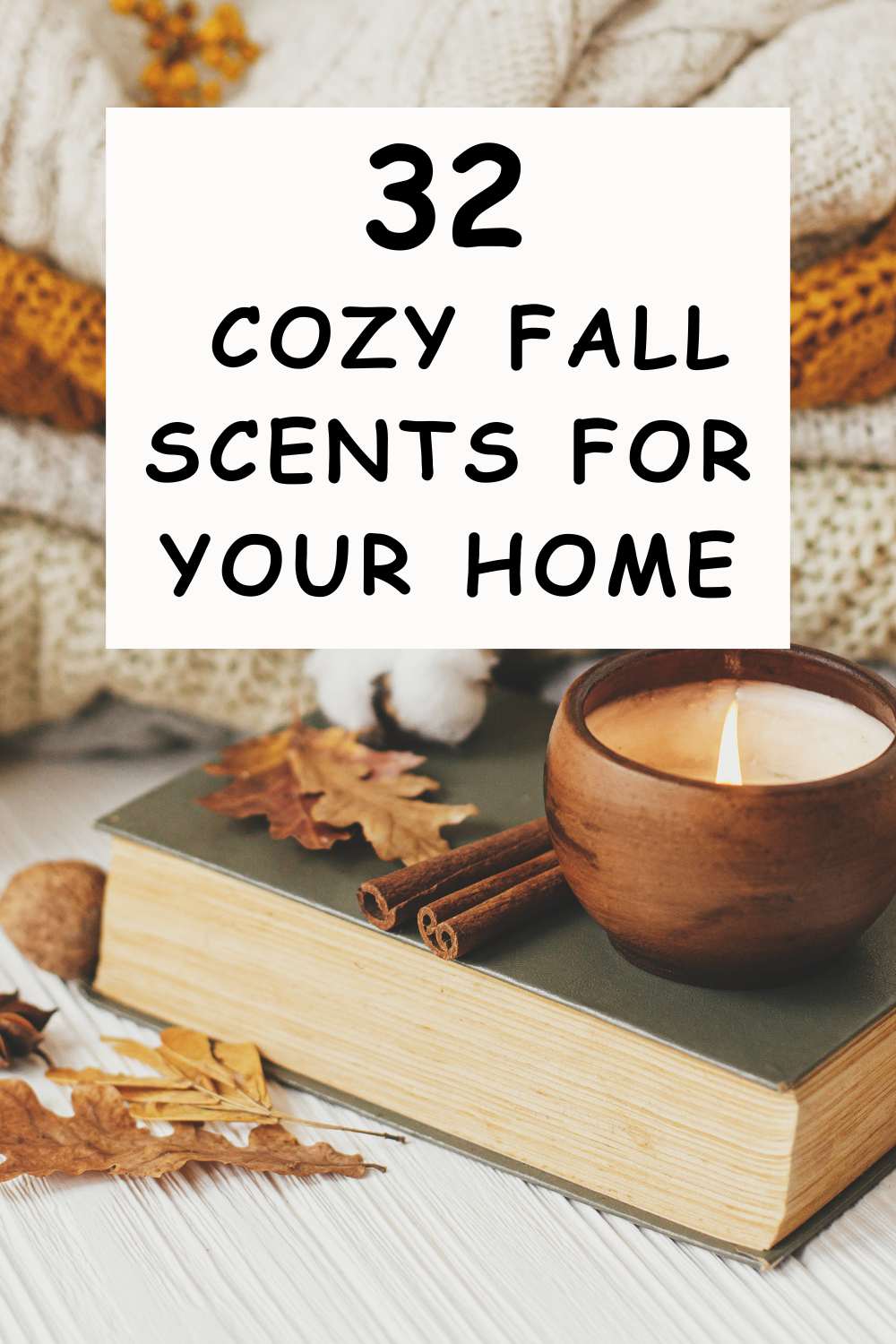 Make Your Home Smell As Cozy As It Feels With These Ideas - Pribbles