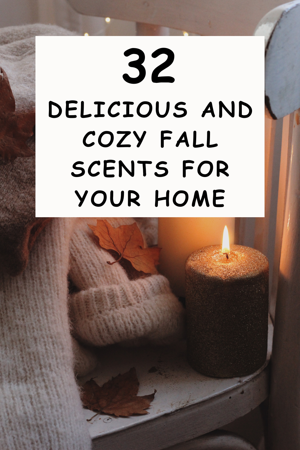 Make Your Home Smell As Cozy As It Feels With These Ideas - Pribbles
