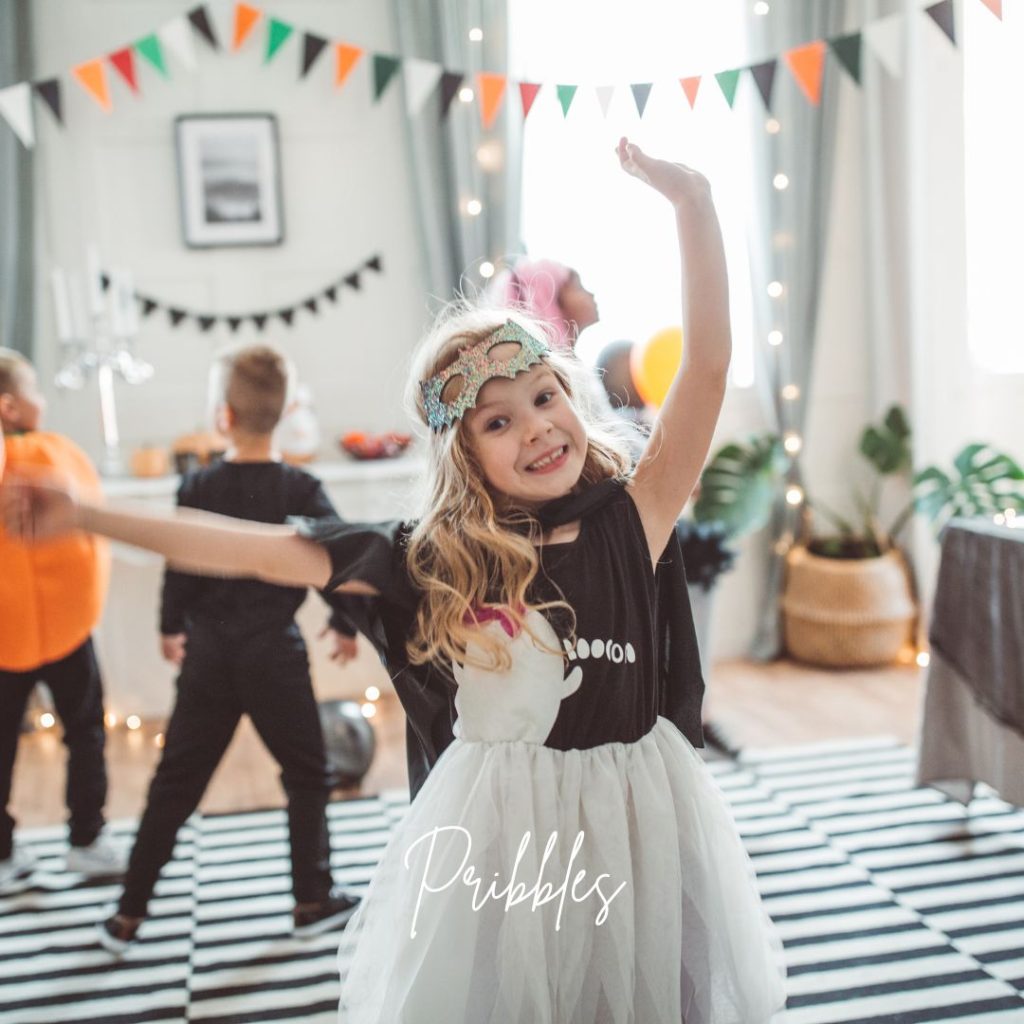 17 Totally Spooktacular Kids Halloween Party Ideas - Pribbles