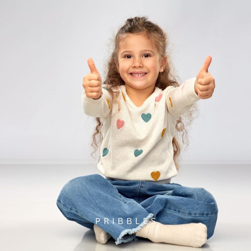 113 Cute Simple Girl Names (Classic, Pretty, Sweet) - Pribbles