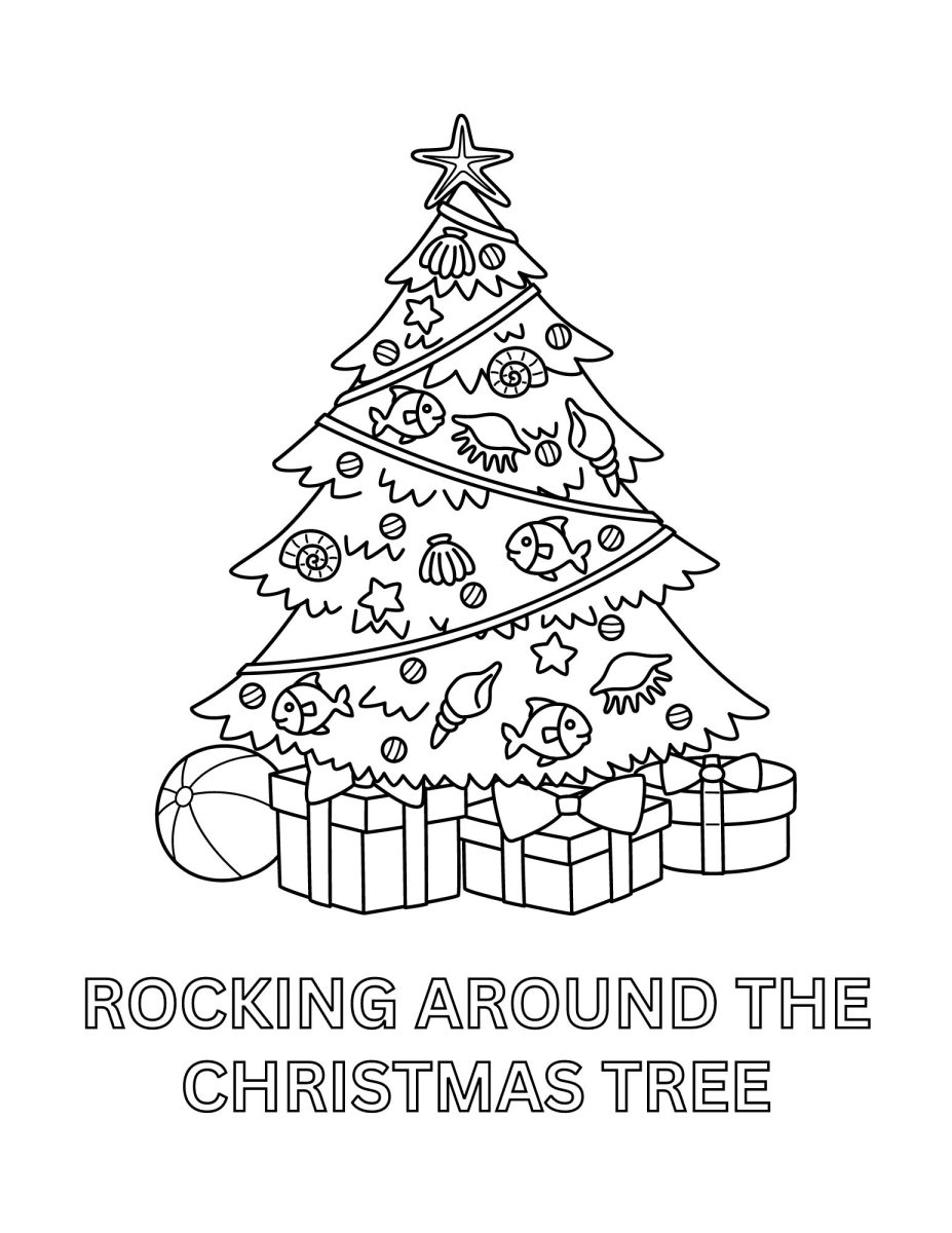 16 Festive Christmas Coloring Pages for Kids - Pribbles