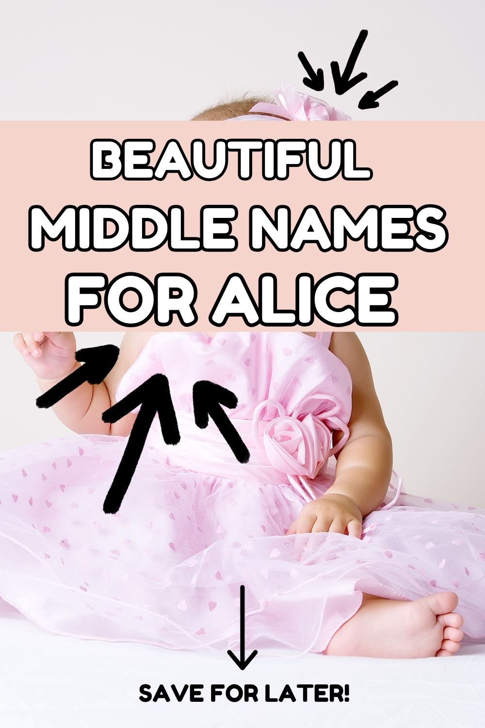 The Sweetest Middle Names for Alice That You'll Just Fall In Love With ...