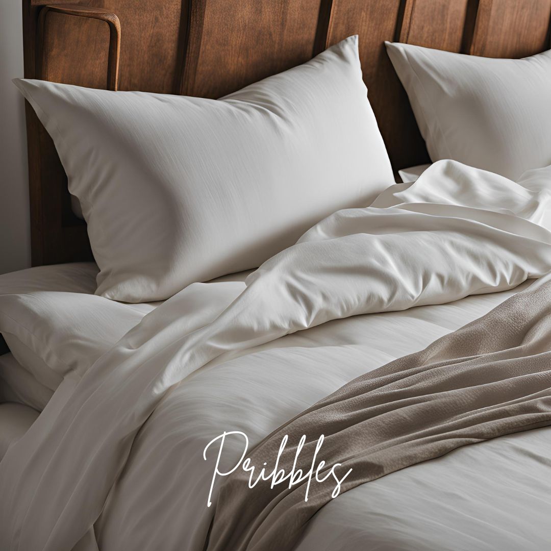 How to Layer and Style a Bed (Like a Pro!) - Pribbles