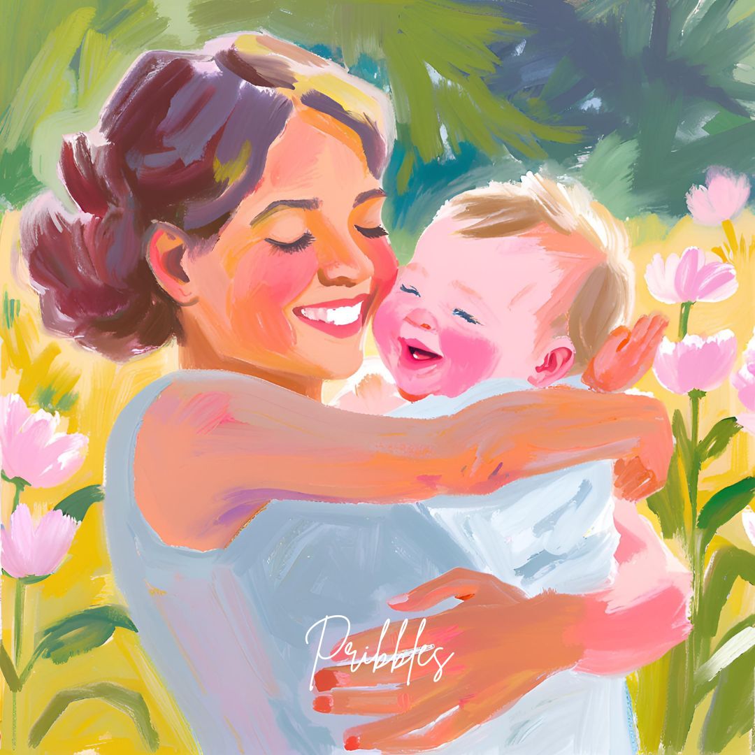 54 Cute Baby Names 2025 - Pribbles