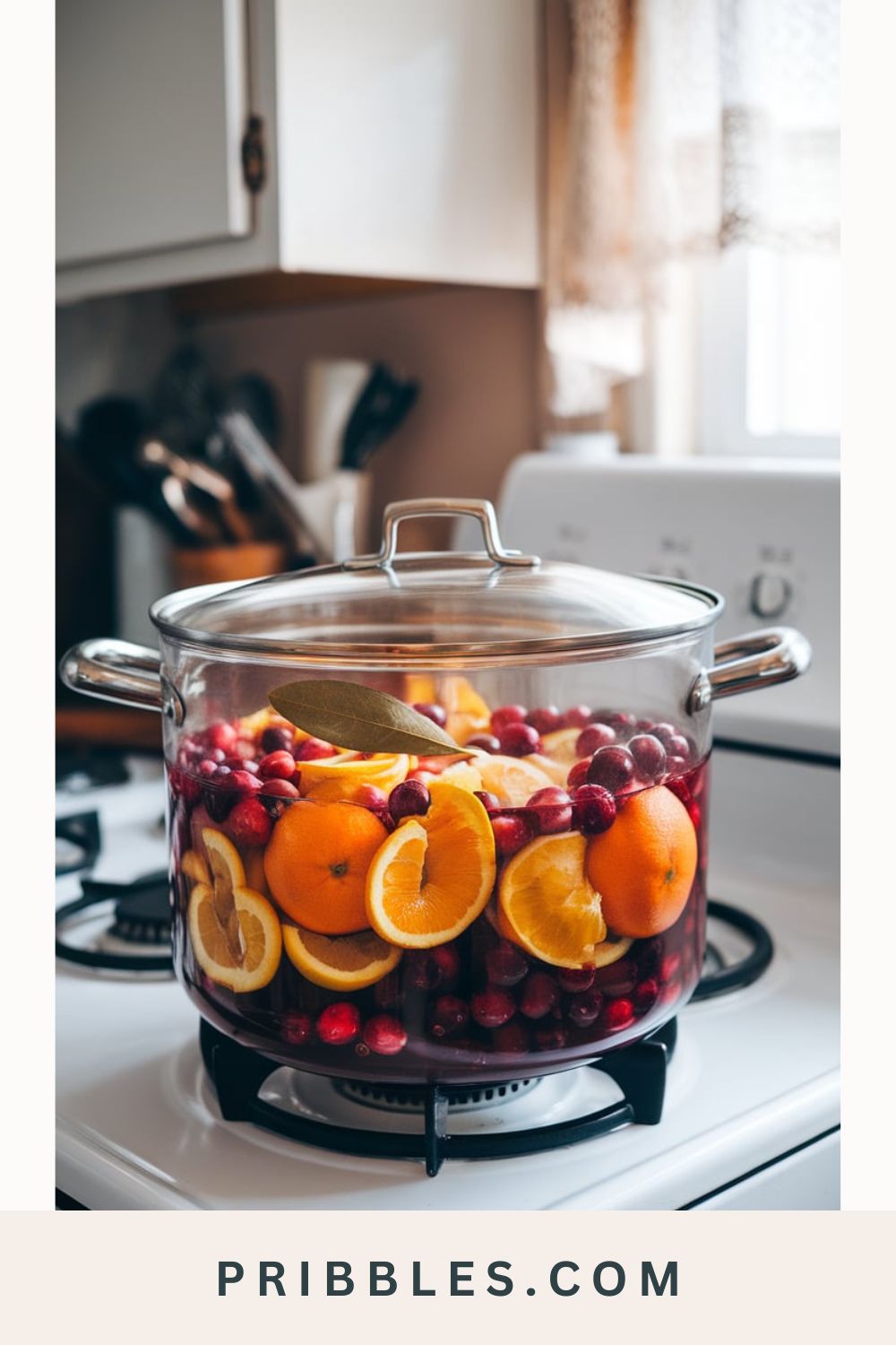 Simmer Pot Bags: DIY a Cozy Gift - Pribbles