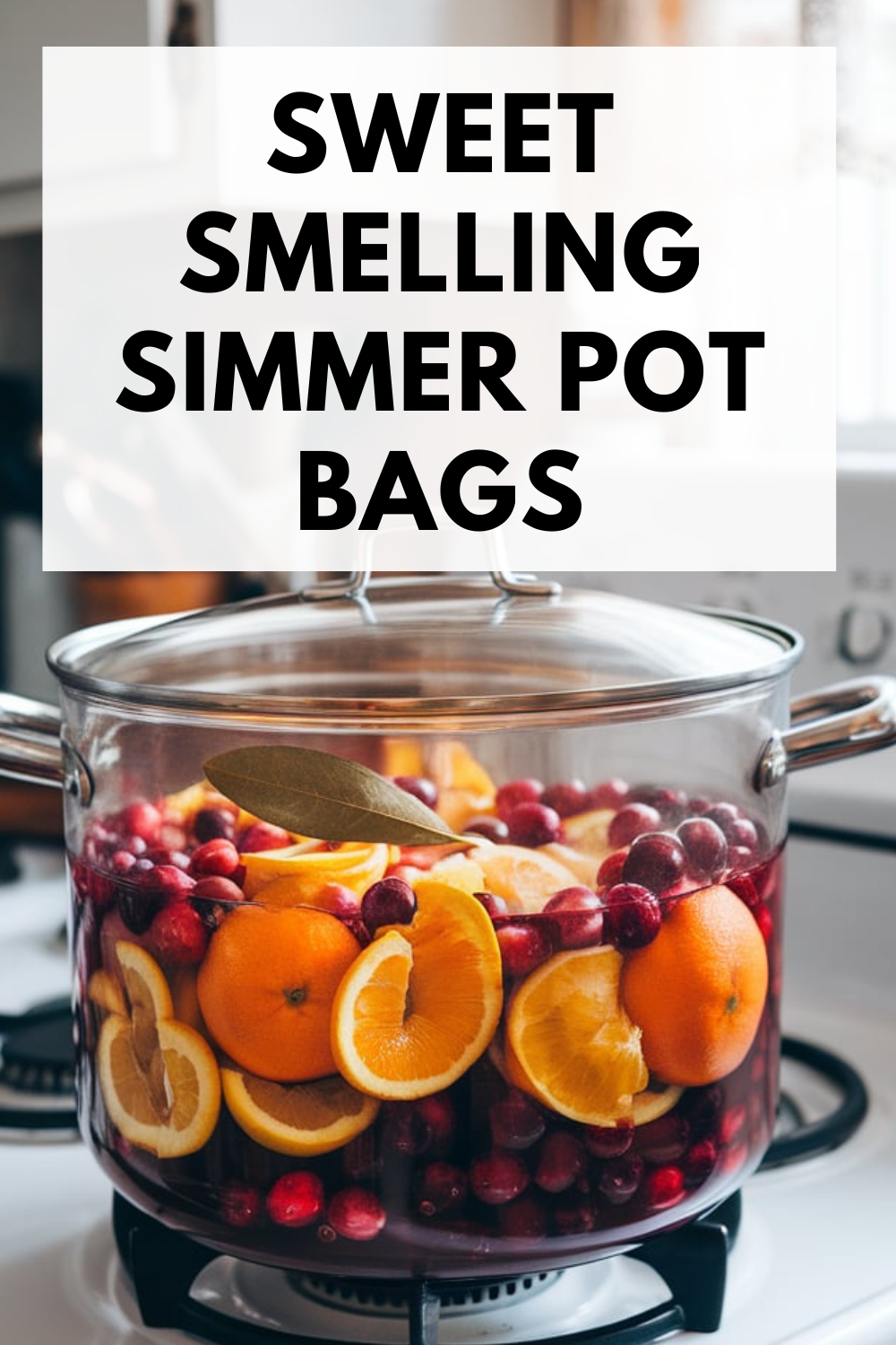 Simmer Pot Bags: DIY a Cozy Gift - Pribbles