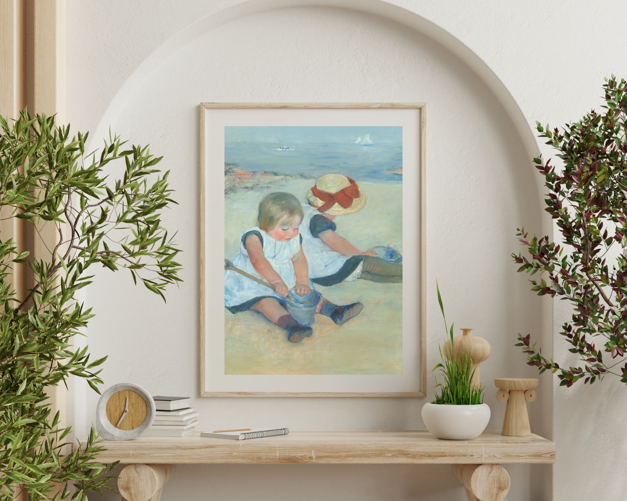 Coastal Nursery Decor: How to Create a Serene Beachy Space for Your ...