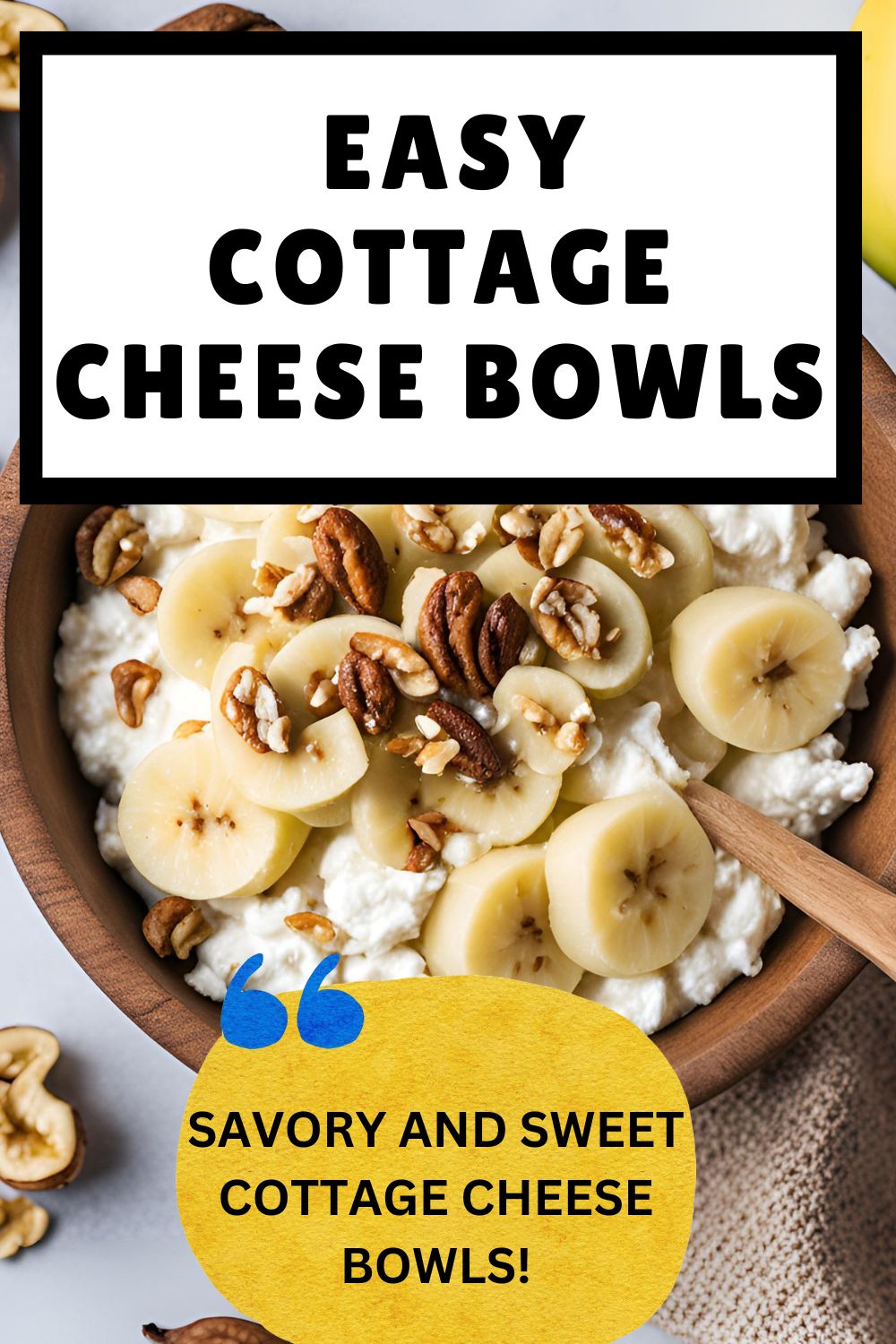10 Delicious Cottage Cheese Bowls (Easy & Healthy) - Pribbles