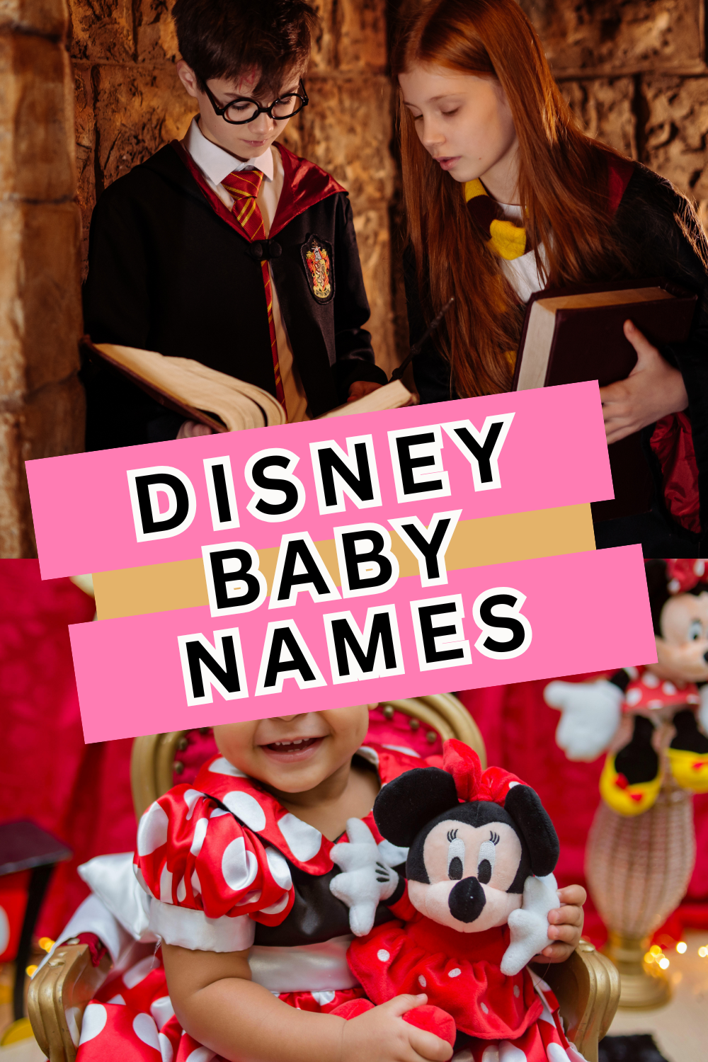 80 Disney Baby Names (Cute, Unique, Fun) - Pribbles