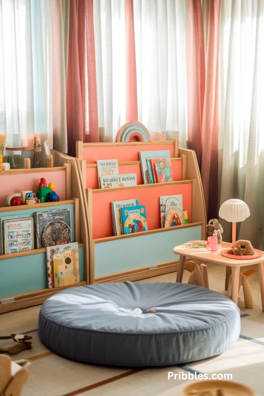 Playroom Essentials - Must-Haves for a Fun, Organized Space - Pribbles